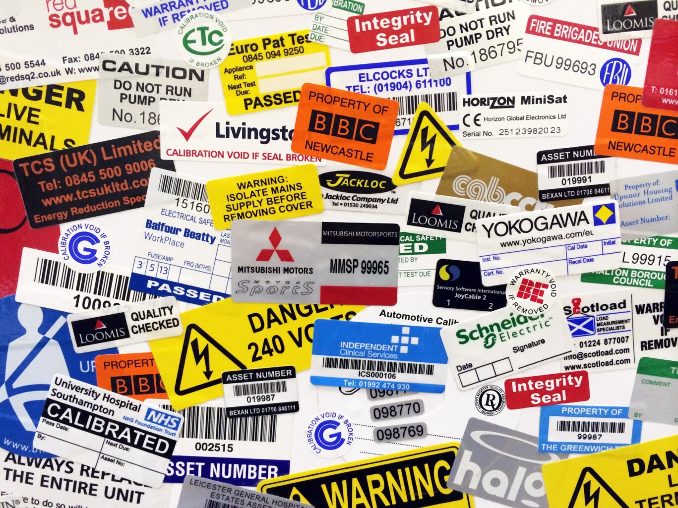 Contact Us - Bluecode Labelling Technology Limited